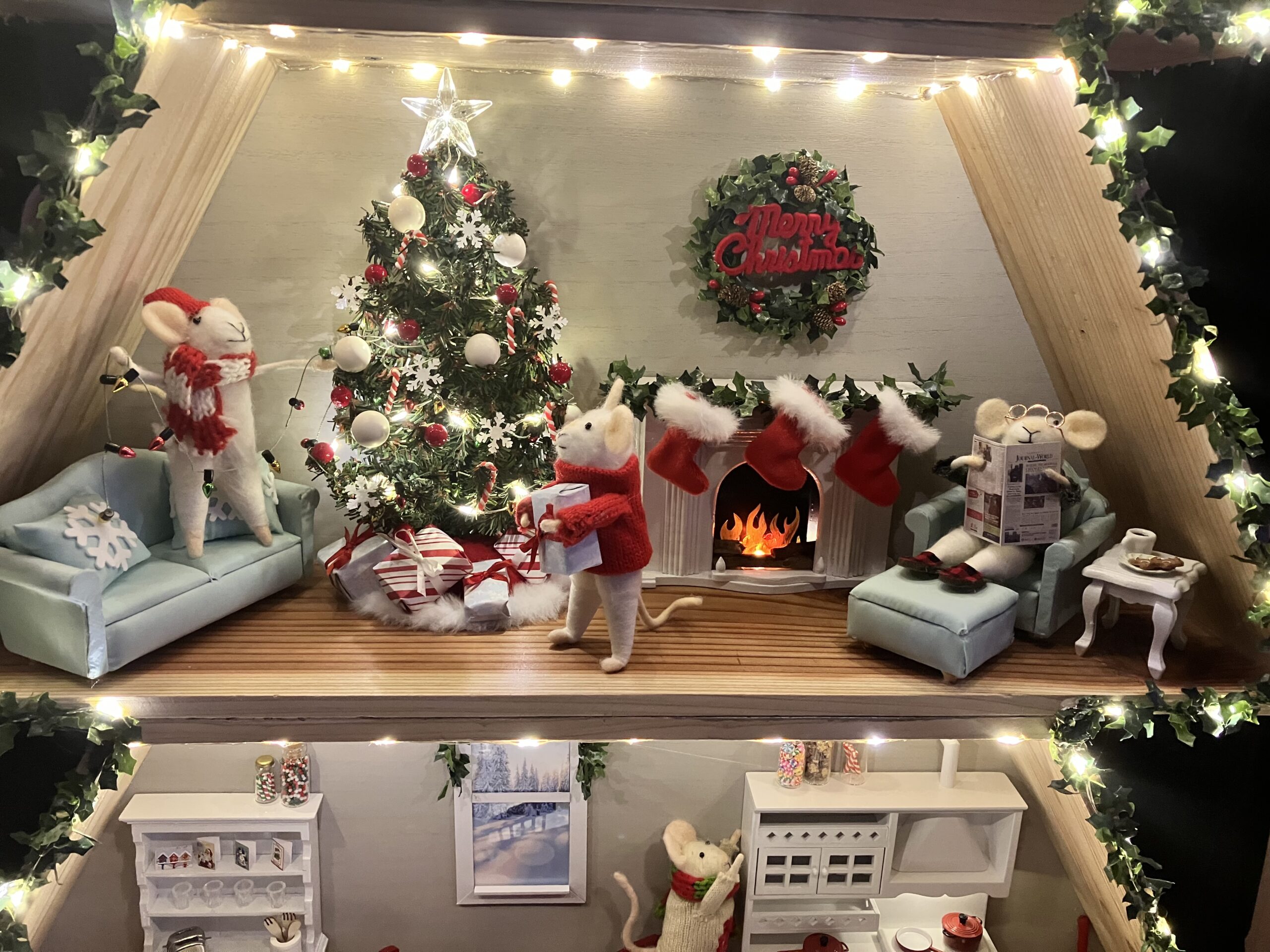 Creative trees and special holiday events this week at the 39th annual ...